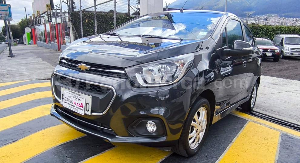 Chevrolet BEAT PREMIER 2022 Sedán en Quito, Pichincha-Comprar usado en ...