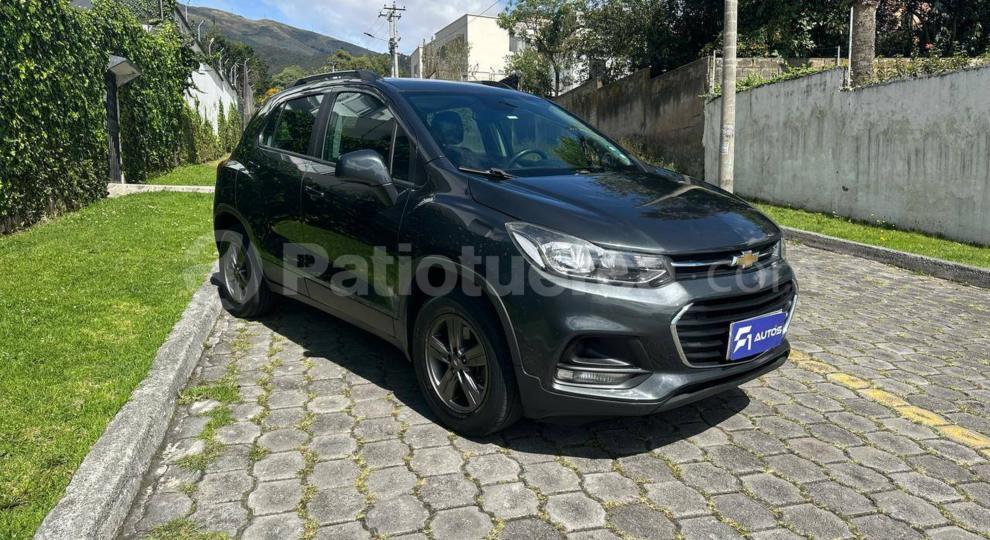 Chevrolet Tracker 2018 Crossover en Quito, Pichincha-Comprar usado en ...