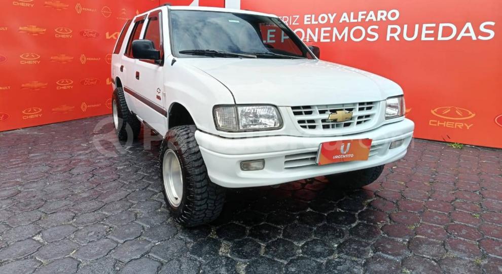 Chevrolet Rodeo 2003 Todoterreno en Quito, Pichincha-Comprar usado en ...