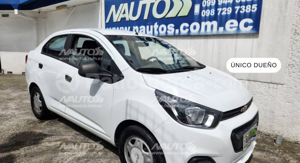 Chevrolet Beat LS 2020 Hatchback (5 Puertas) en Quito, Pichincha ...