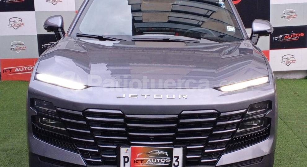Jetour Dashing 2025 Crossover en Quito, Pichincha-Comprar usado en ...