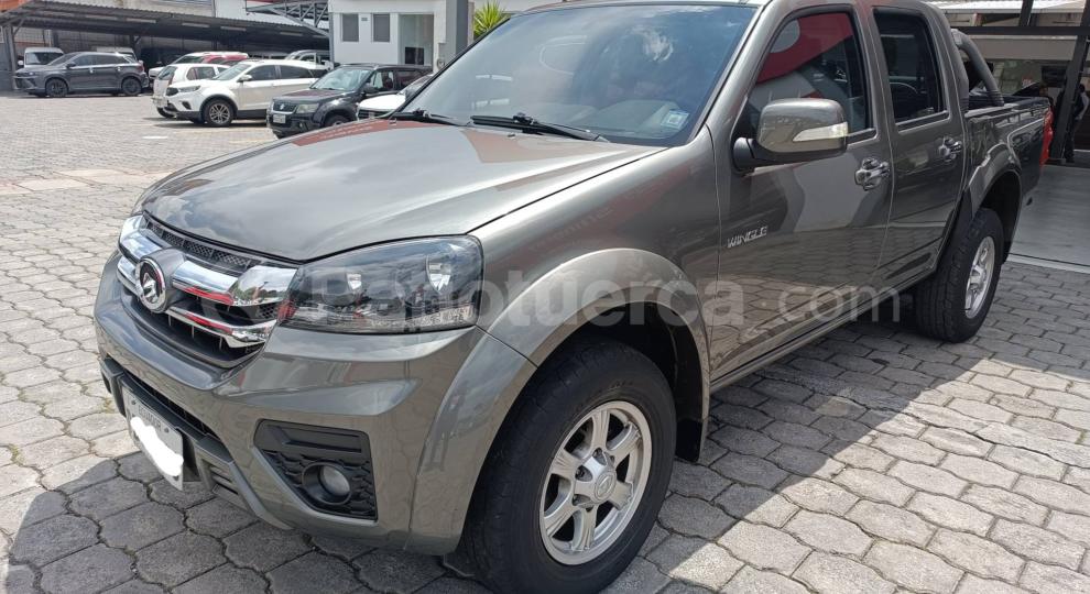 Great Wall WINGLE STEED 2.4 CD 4X2 TM 2022 Camioneta Doble Cabina en ...
