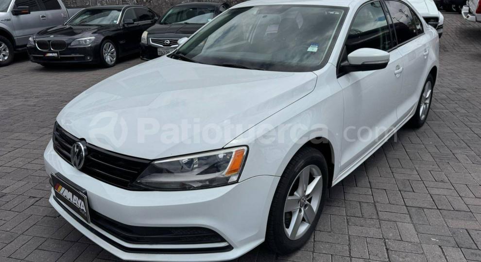 Volkswagen Jetta 2016 Sedán en Ambato, Tungurahua-Comprar usado en ...