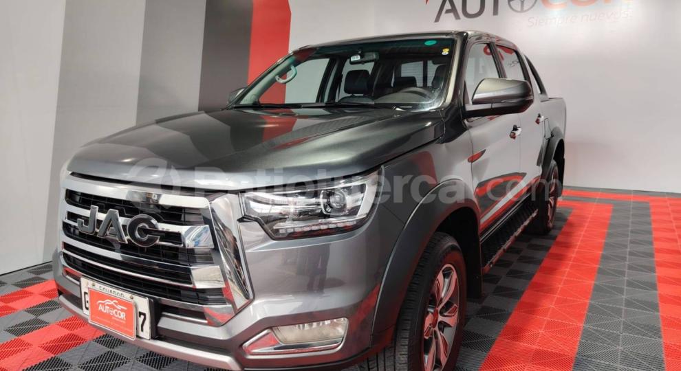 JAC T8 LUXURY 2022 Camioneta Doble Cabina en Quito, Pichincha-Comprar ...