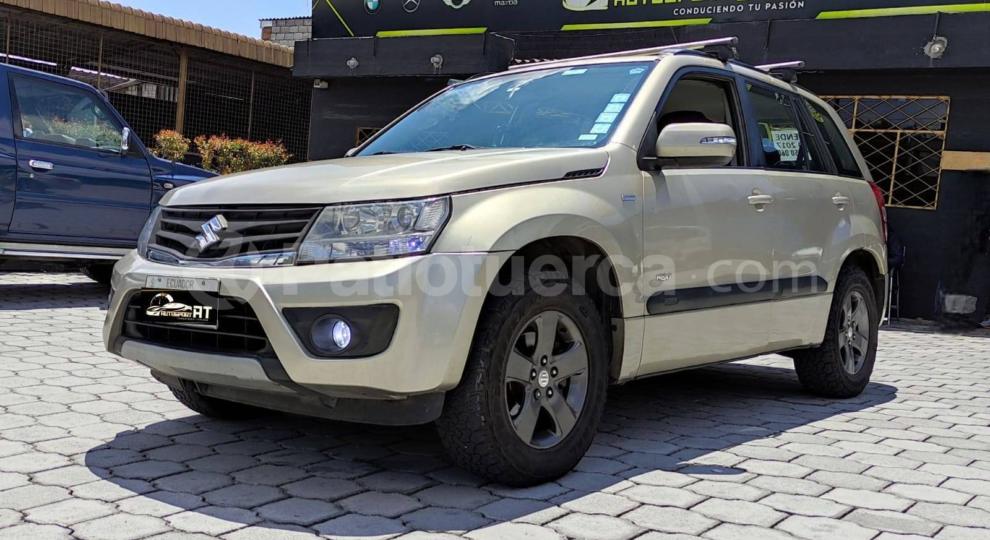 Suzuki Grand Vitara SZ 2017 Hatchback (5 Puertas) en Quito, Pichincha ...