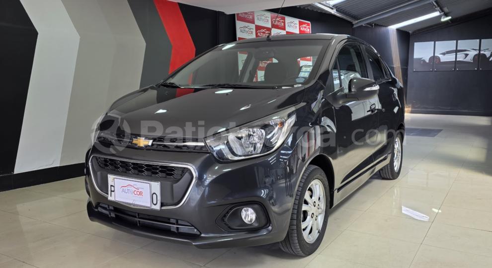 Chevrolet Beat 2022 Hatchback (5 Puertas) en Cumbayá, Pichincha-Comprar ...