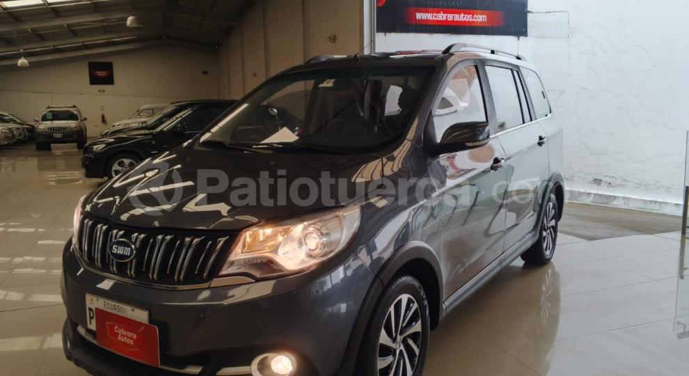 Shineray MPV 750 2023 Van Pasajeros en Quito, Pichincha-Comprar usado ...
