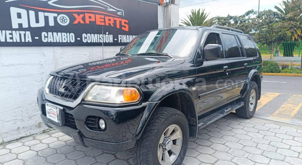 Mitsubishi Montero Sport 2006 Todoterreno en Quito, Pichincha-Comprar ...
