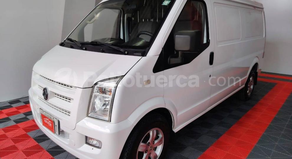 DongFeng c35 furgoneta de carga 2022 Furgoneta en Quito, Pichincha ...