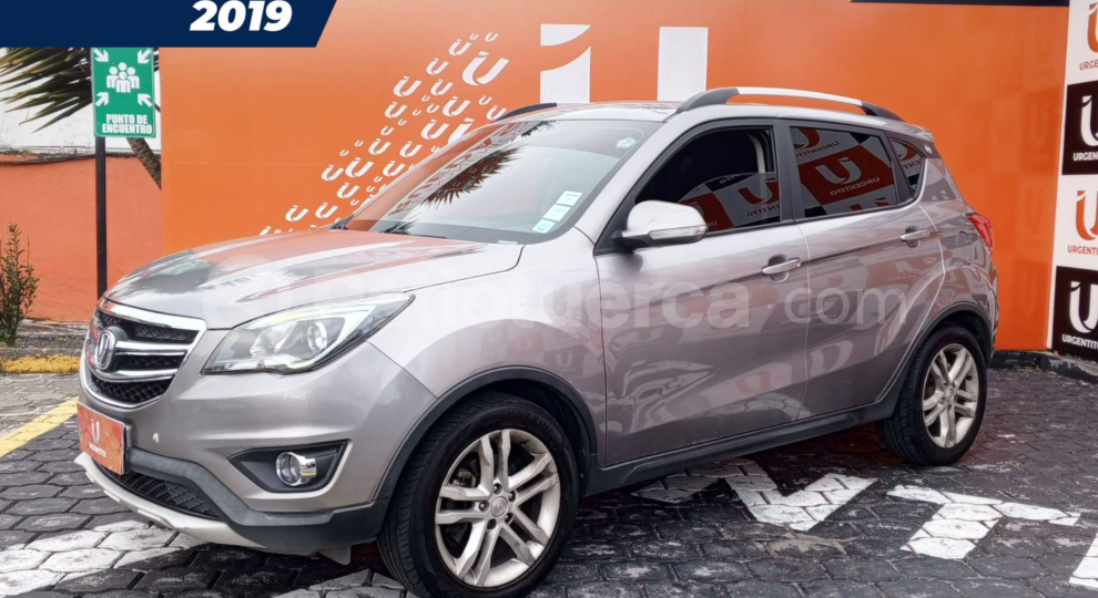 Changan CS 35 Luxury 2019 Todoterreno en Quito, Pichincha-Comprar usado ...