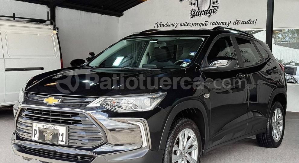 Chevrolet Tracker LT 2022 SUV en Quito, Pichincha-Comprar usado en ...