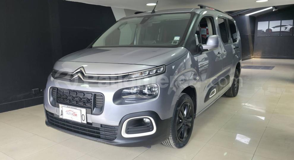 Citroen Berlingo 2020 Van Pasajeros en Quito, Pichincha-Comprar usado ...