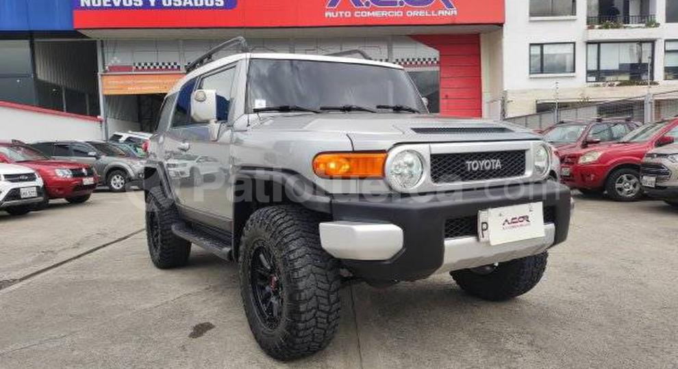 Toyota FJ Cruiser TRD 2009 Todoterreno en Cuenca, Azuay-Comprar usado ...