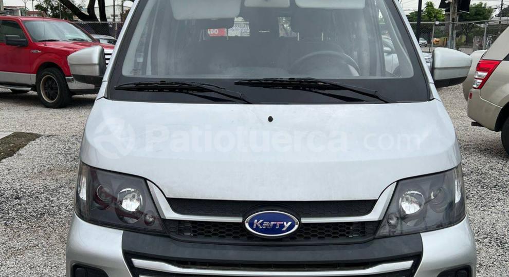 Karry XTZ125E 2024 Van Pasajeros en Guayaquil, Guayas-Comprar usado en ...