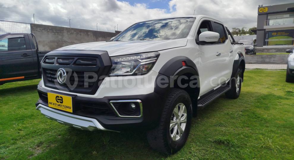 DongFeng RICH 6 2022 Camioneta Doble Cabina en Atuntaqui, Imbabura ...