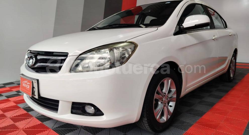 Great Wall Voleex C30 2017 Sedán en Quito, Pichincha-Comprar usado en ...