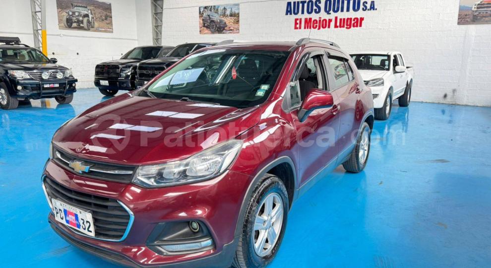 Chevrolet Tracker 2018 Todoterreno en Quito, Pichincha-Comprar usado en ...