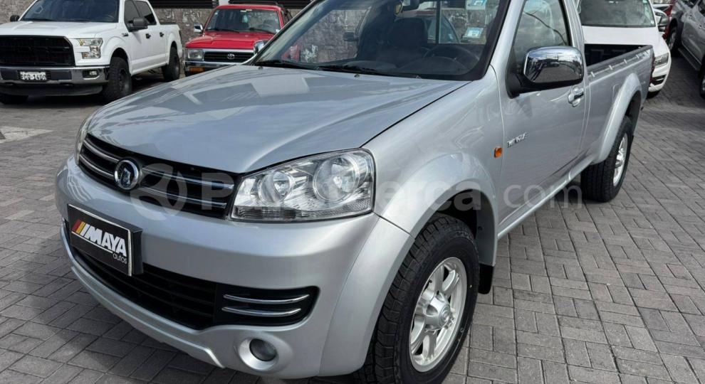 Great Wall WINGLE 2019 Camioneta Cabina Simple en Ambato, Tungurahua ...