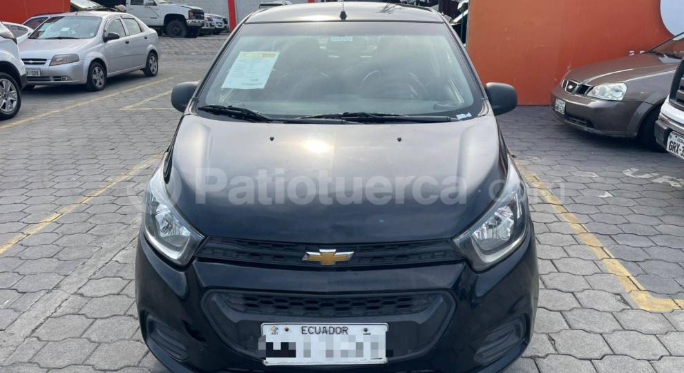 Chevrolet Beat LS 2020 Hatchback (5 Puertas) en Guayaquil, Guayas ...