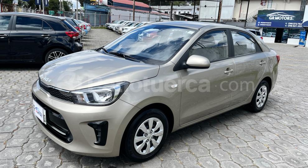 Kia Soluto 2024 Sedán en Quito, Pichincha-Comprar usado en PatioTuerca ...