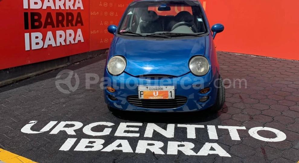 Chery QQ3 2011 Hatchback (5 Puertas) en Ibarra, Imbabura-Comprar usado ...