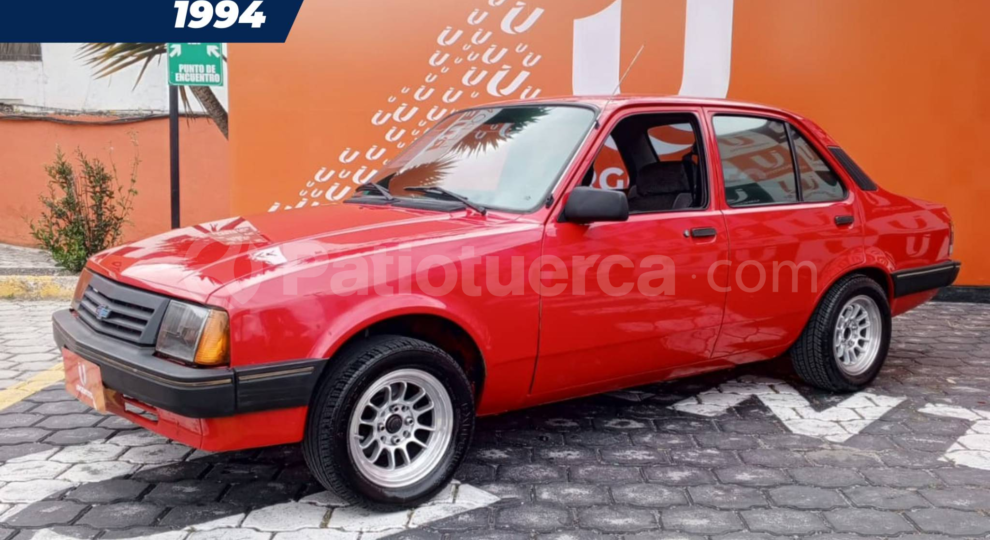 Chevrolet San Remo 1994 Sedán en Quito, Pichincha-Comprar usado en ...