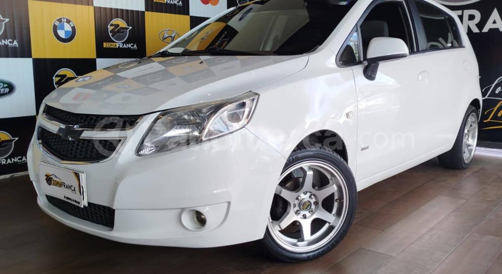 Chevrolet SAIL LTZ 2019 Hatchback (5 Puertas) en Quito, Pichincha ...