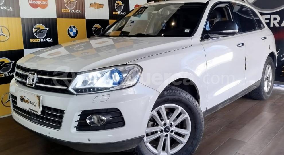 Zotye T600 2016 Todoterreno en Quito, Pichincha-Comprar usado en ...