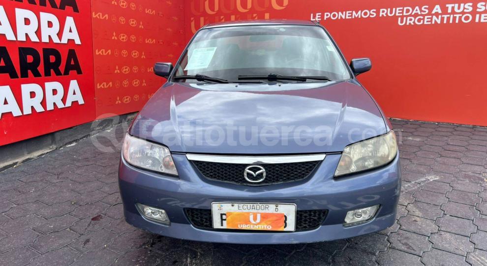 Mazda Allegro 2005 Sedán en Ibarra, Imbabura-Comprar usado en ...