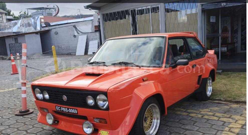 Fiat 131 Racing Abarth 1981 Coupé en Quito, Pichincha-Comprar usado en ...