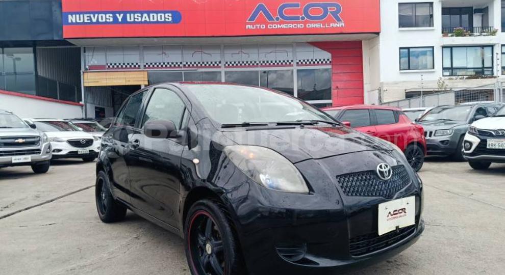 Toyota Yaris 2007 Hatchback (5 Puertas) en Cuenca, Azuay-Comprar usado ...
