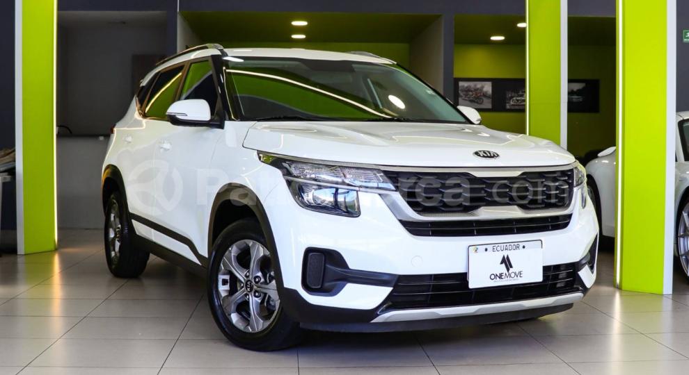 Kia Seltos EX 2020 SUV en Quito, Pichincha-Comprar usado en PatioTuerca ...