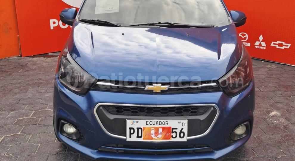 Chevrolet Spark GT 2019 Hatchback (5 Puertas) en Portoviejo, Manabí ...