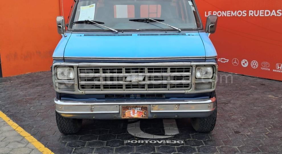 Chevrolet ChevyVan 1978 Van en Portoviejo, Manabí-Comprar usado en ...