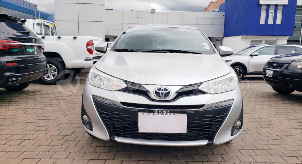 Toyota Yaris 2021 Hatchback (5 Puertas) en Cuenca, Azuay-Comprar usado ...