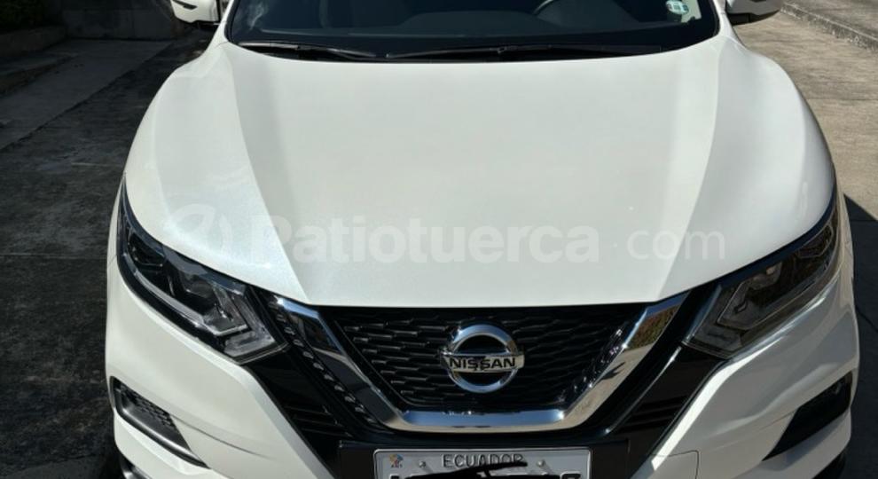Nissan QASHQAI ADVANCE 2021 Todoterreno en Cuenca, Azuay-Comprar usado ...