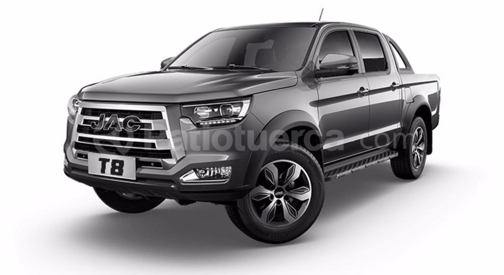 JAC T8 2023 Camioneta Doble Cabina en Quito, Pichincha-Comprar usado en ...