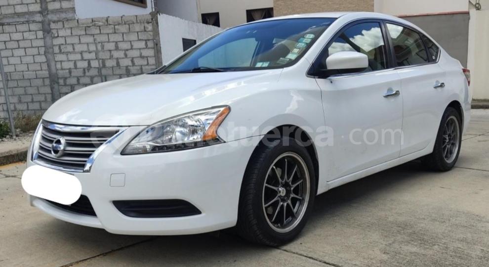 Nissan Sentra 2015 Sedán en Cuenca, Azuay-Comprar usado en PatioTuerca ...