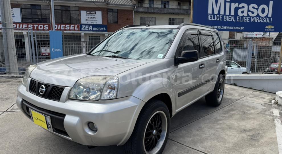 Nissan X-Trail Classic 2014 Todoterreno en Cuenca, Azuay-Comprar usado ...