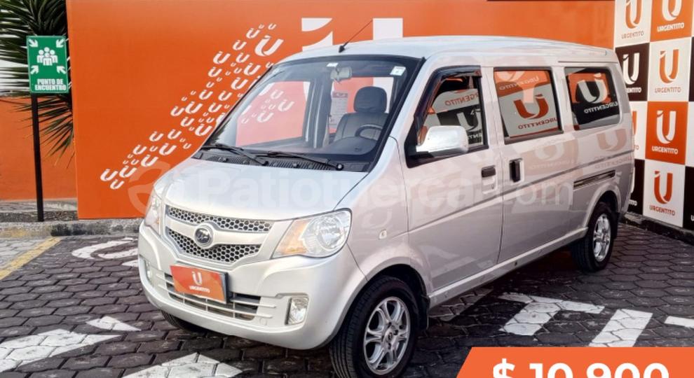 Lifan LF6420 2019 Mini van (MPV) en Quito, Pichincha-Comprar usado en ...