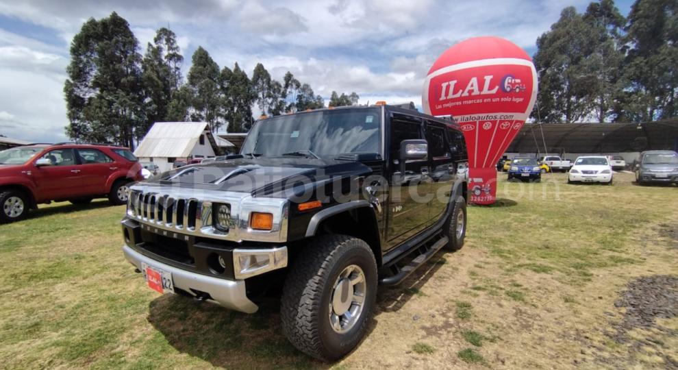 Hummer H2 2008 Todoterreno en Sangolqui, Pichincha-Comprar usado en ...