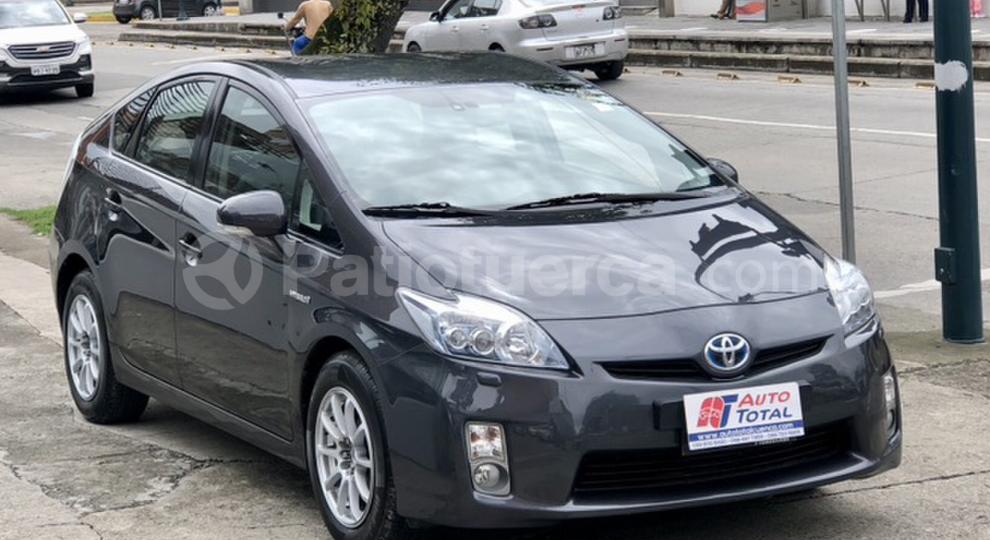 Toyota Prius Hybrido 2010 Sedán en Cuenca, Azuay-Comprar usado en ...