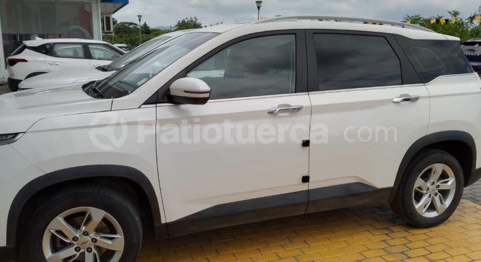 Chevrolet Captiva 2020 Todoterreno en Portoviejo, Manabí-Comprar usado ...