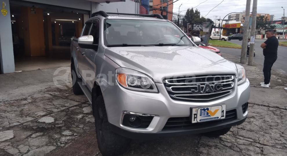 JAC T6 2022 Camioneta Doble Cabina en Quito, Pichincha-Comprar usado en ...