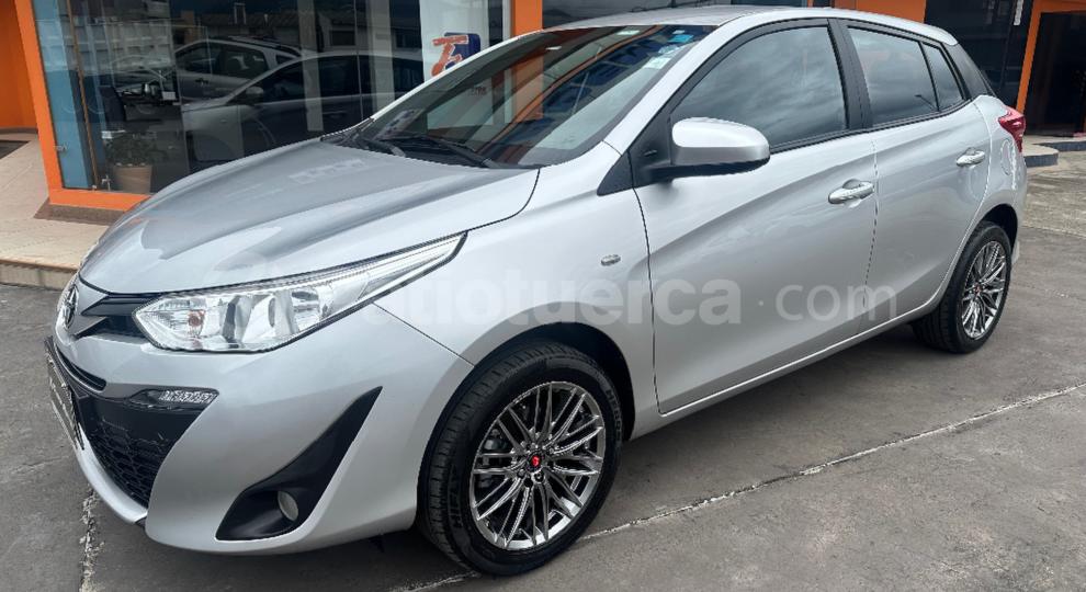 Toyota Yaris 2019 Hatchback (5 Puertas) en Cuenca, Azuay-Comprar usado ...