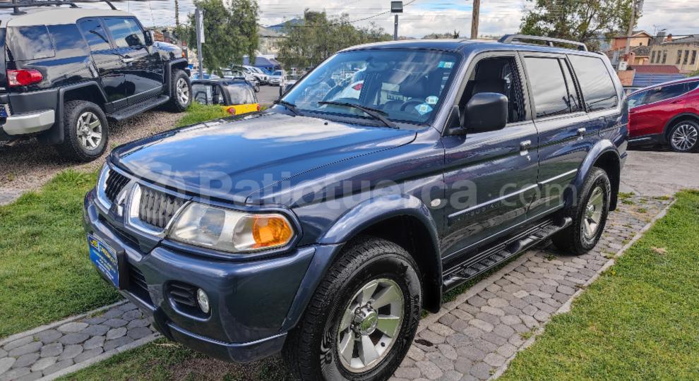 Mitsubishi Montero Sport 2006 Todoterreno en Cuenca, Azuay-Comprar ...