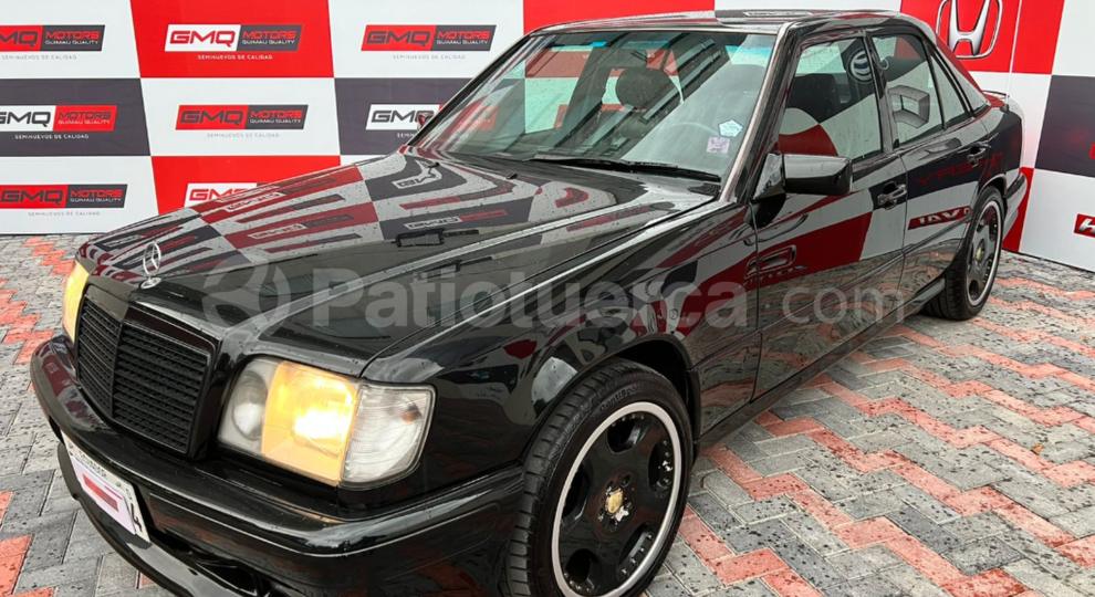 Mercedes Benz E280 AMG 1994 Sedán en Quito, Pichincha-Comprar usado en ...