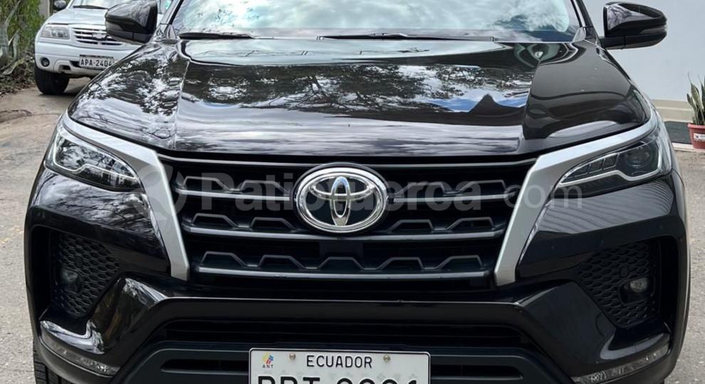 Toyota Fortuner 2.7 2022 Todoterreno en Cuenca, Azuay-Comprar usado en ...