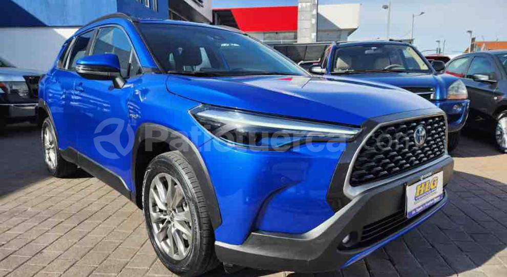 Toyota Corolla Cross High 2022 Crossover en Cuenca, Azuay-Comprar usado ...