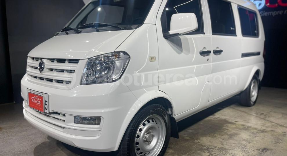DFSK K07S VAN 2024 Mini van (MPV) en Quito, Pichincha-Comprar usado en ...